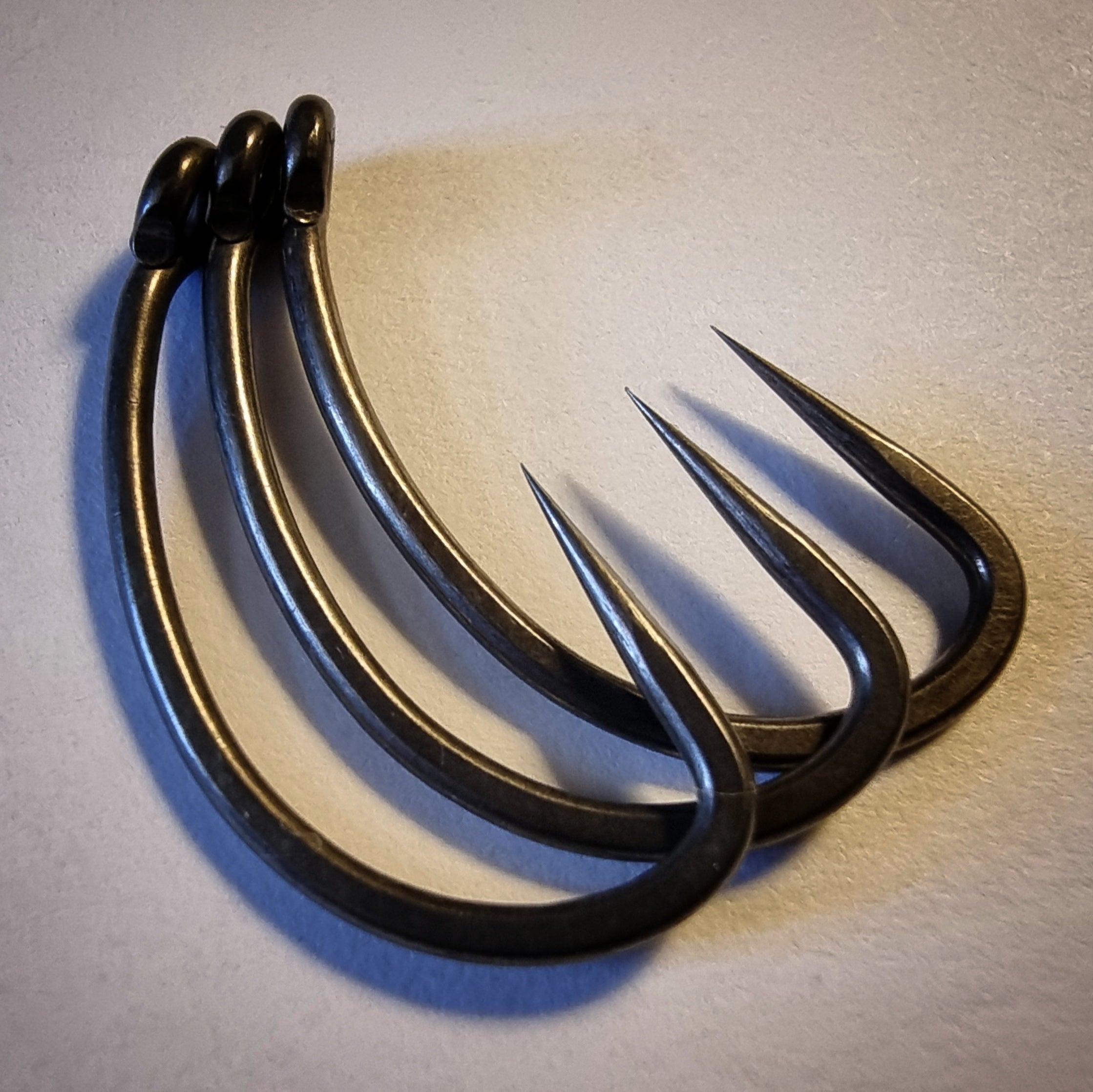 Euro Curve XT – J Precision Hooks