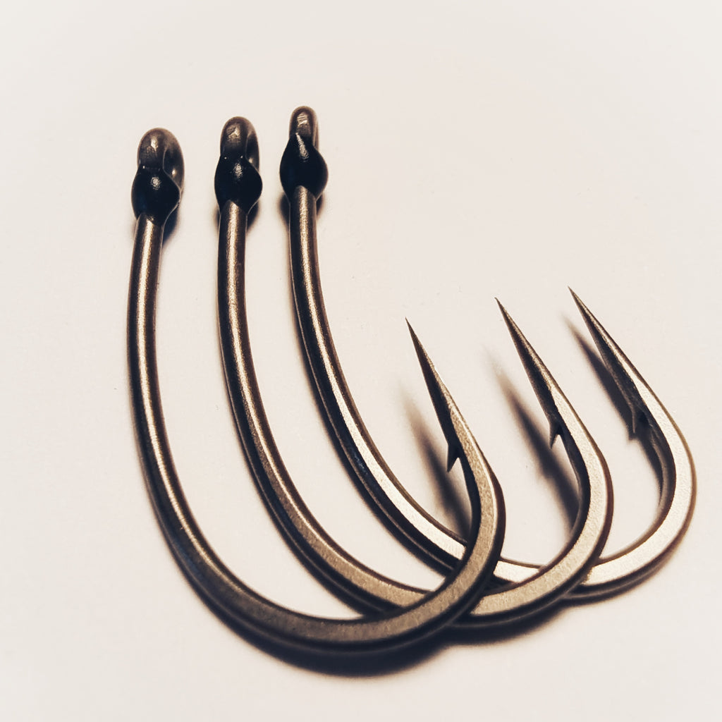 Advanced Curves – J Precision Hooks