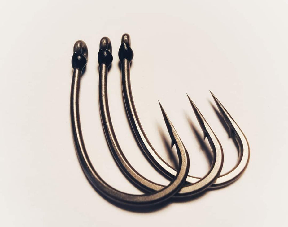 Precision Points – J Precision Hooks