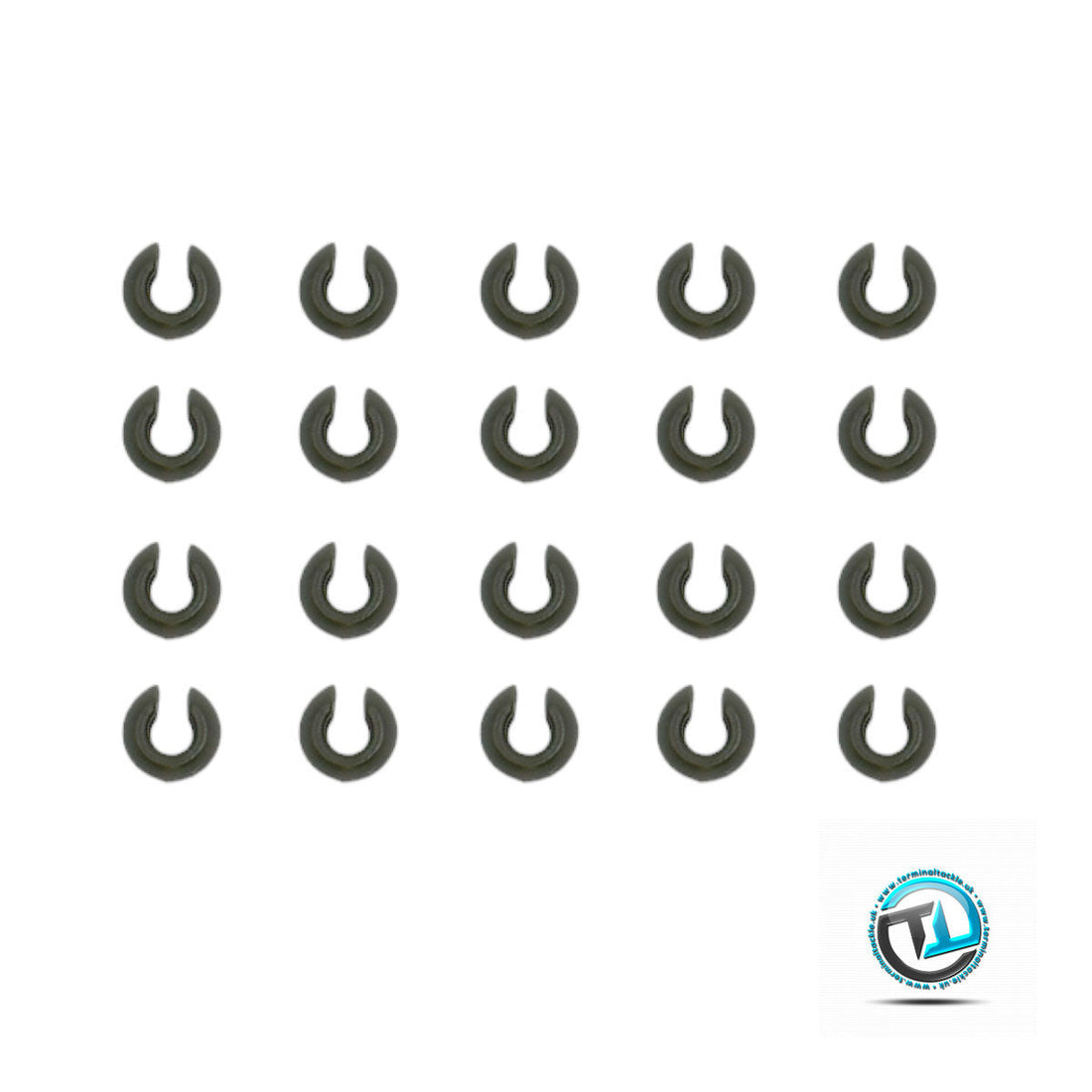 C - Clips (Chod Safety System Refil) – J Precision Hooks
