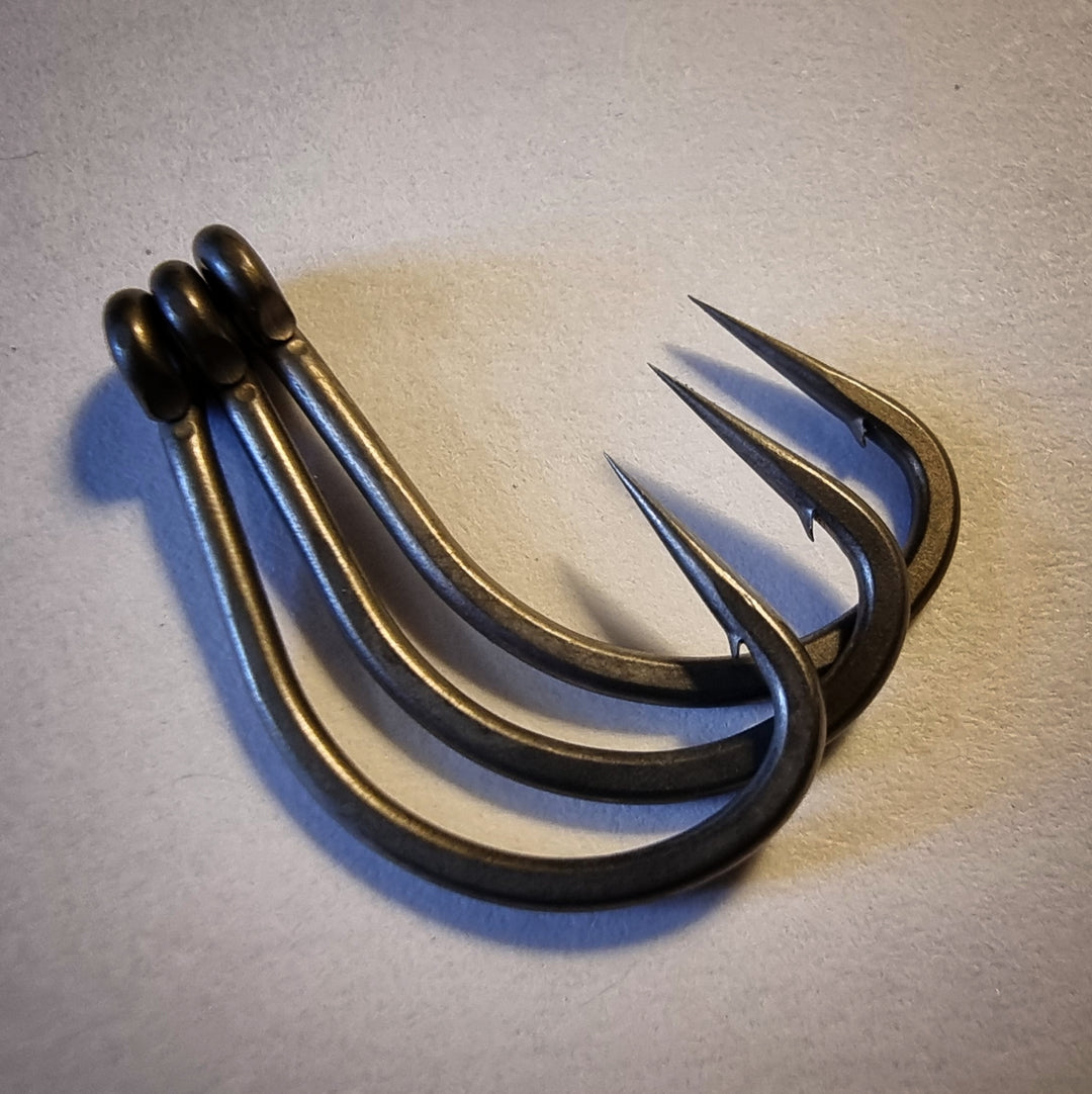 Precision Points – J Precision Hooks