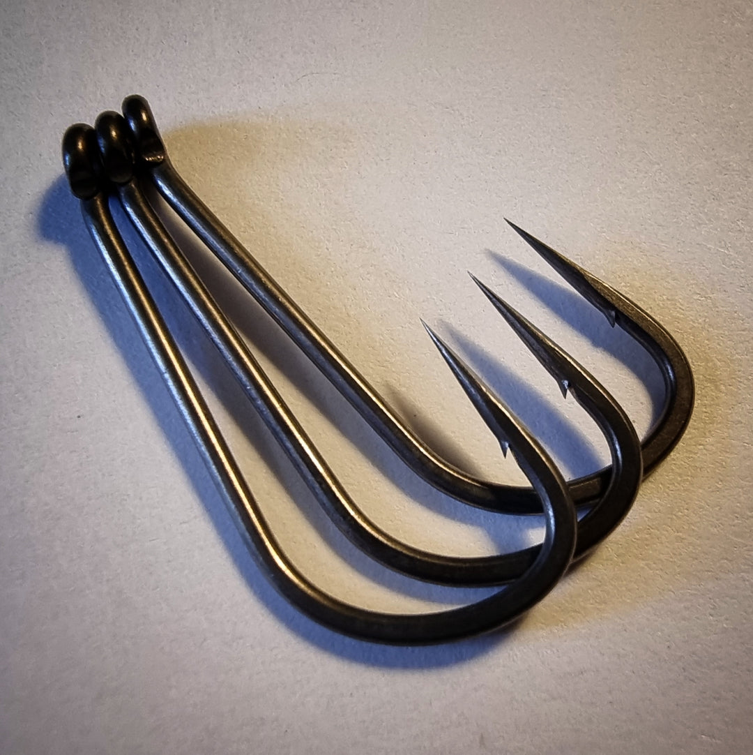 Precision Points – J Precision Hooks