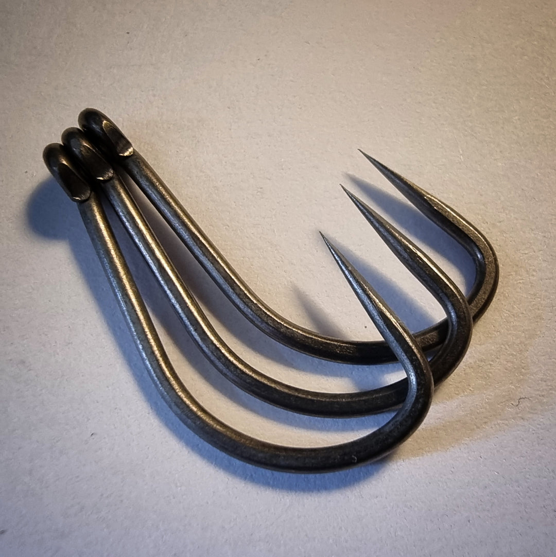 Precision Points – J Precision Hooks