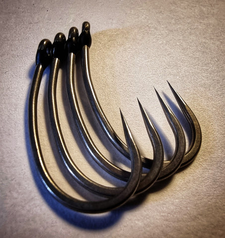 Advanced Range – J Precision Hooks