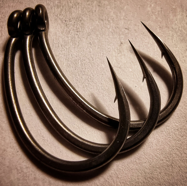 GapeX – J Precision Hooks