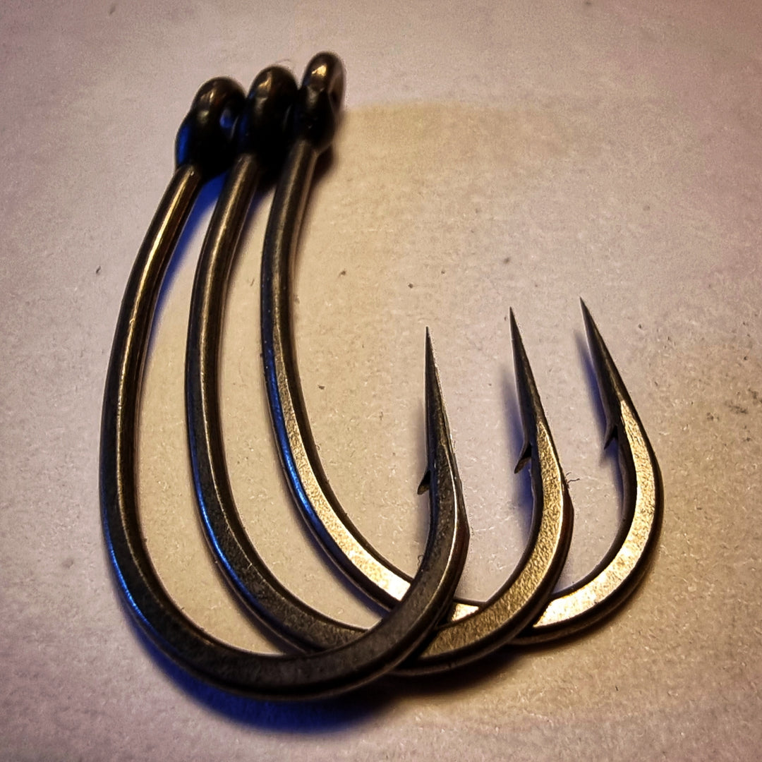 Precision Points – J Precision Hooks